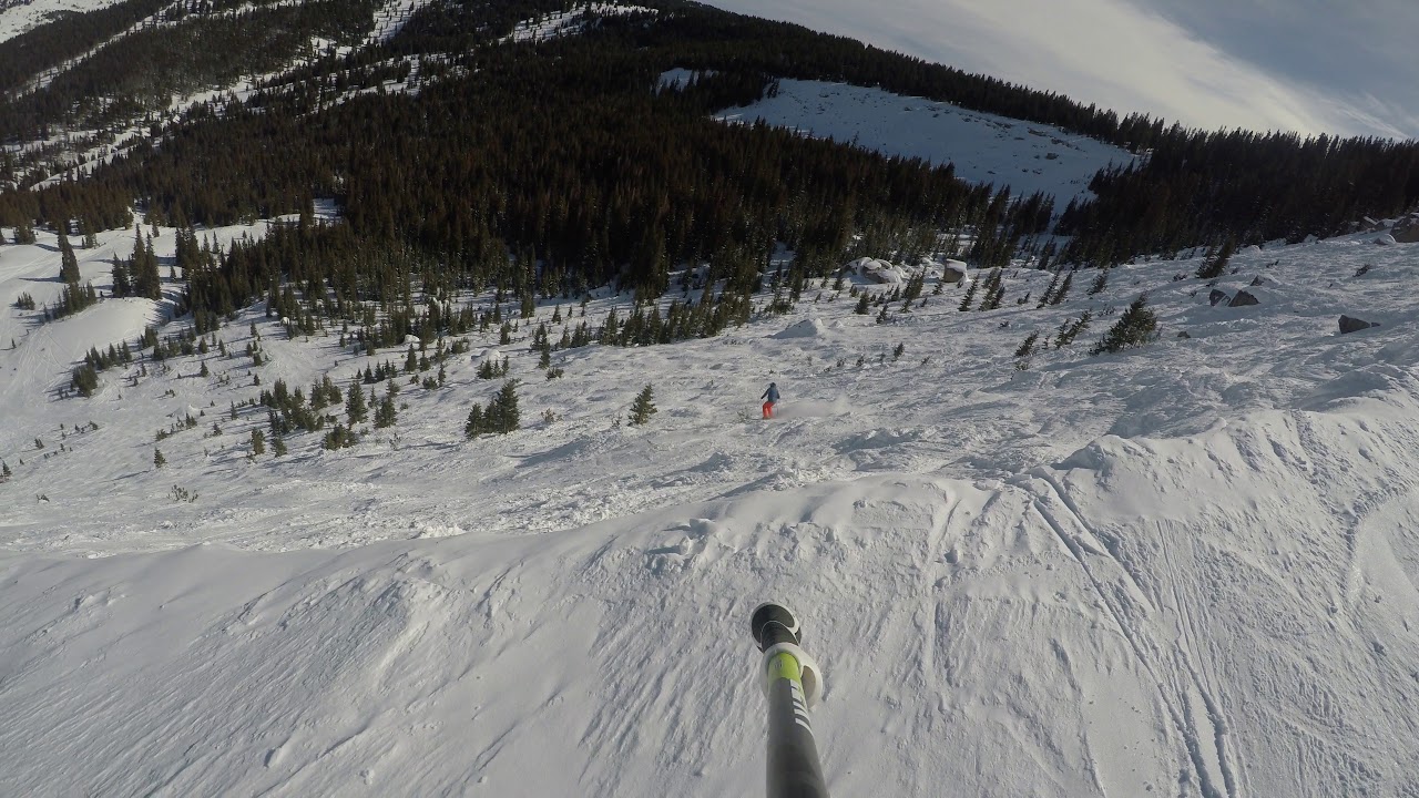 Vail Blue Sky Jan2018 - YouTube