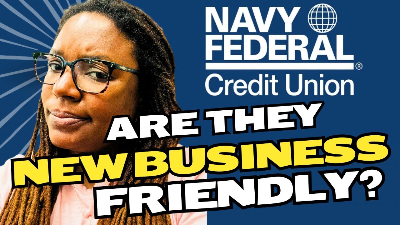 NAVY FED BUSINESS FUNDING WALKTHROUGH🤨 #navyfederal #businesscredit # ...