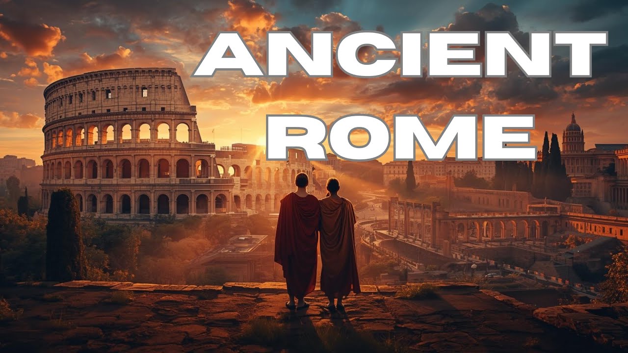 Miles R.: Fall Asleep in Ancient Rome | A Calm Sleep Story of the ...