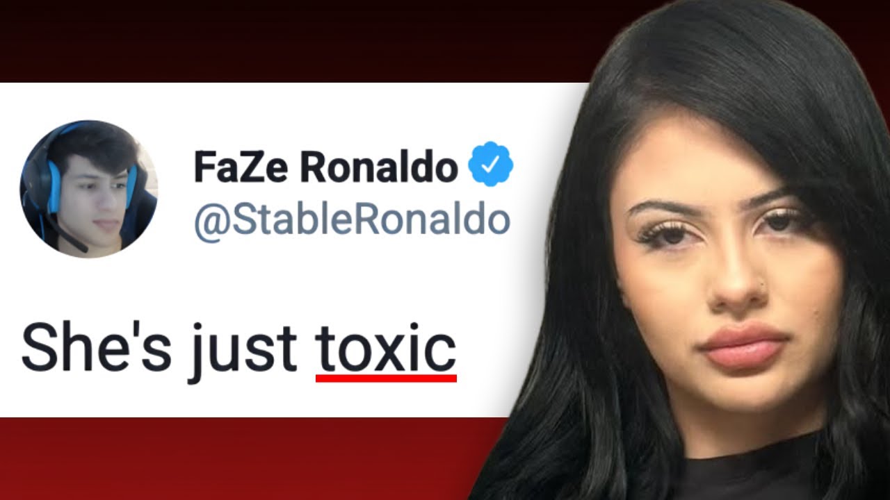 The Most TOXIC Streamer GOT EXPOSED.. - YouTube