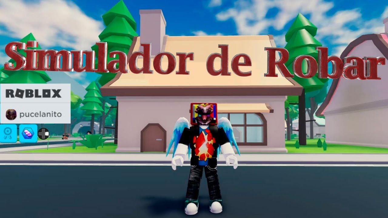 Thief Simulator [ESPAÑOL] - Simulador de Robar [ROBLOX] - pucelanito ...