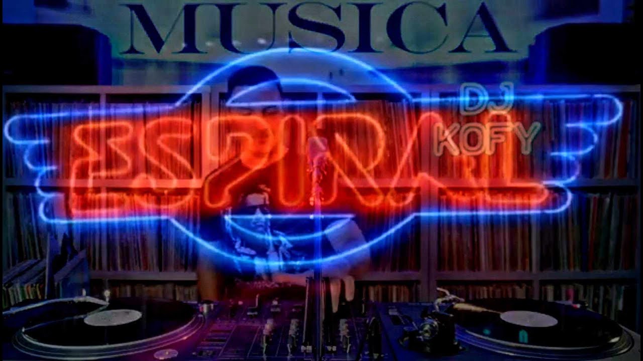 #remember años #90s / El templo de la #musica Ed.834 DJ Kofy / Rafa ...