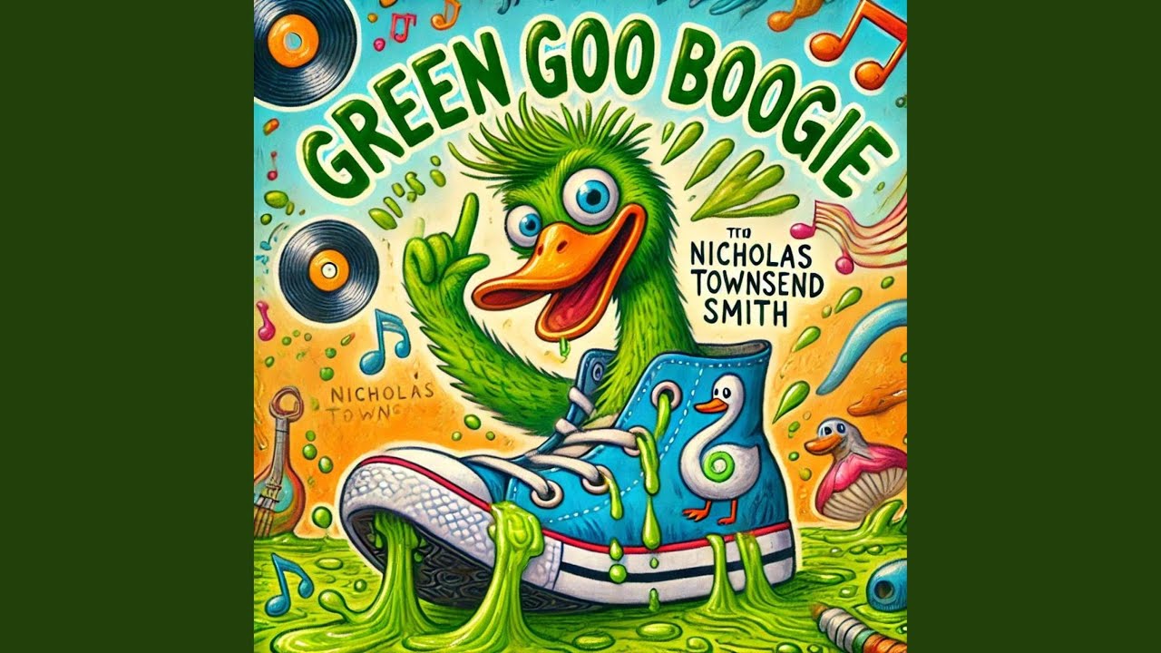 Green Goo - YouTube