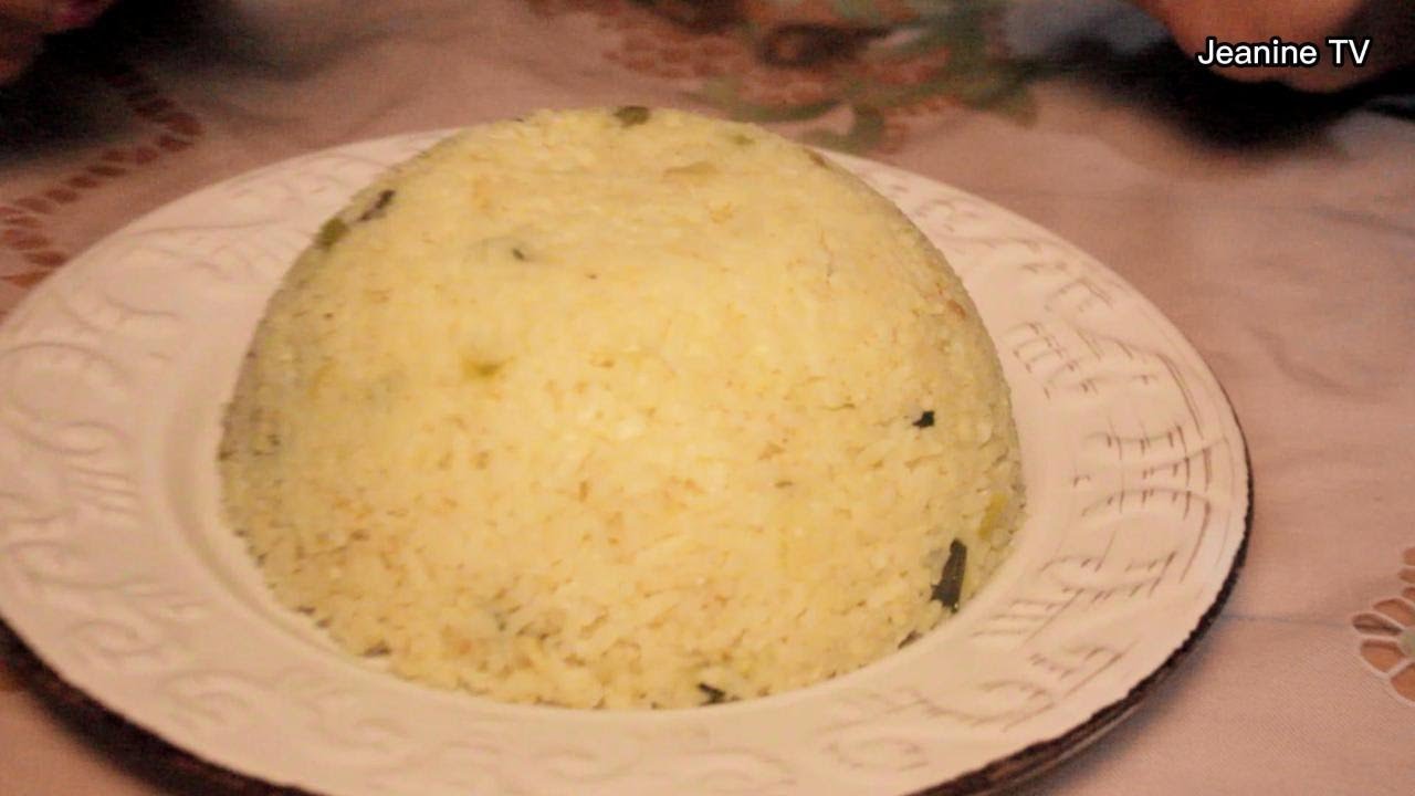 Guteka/Teka umuceri murubu buryo urushirizeho kuryoherwa cane. - YouTube