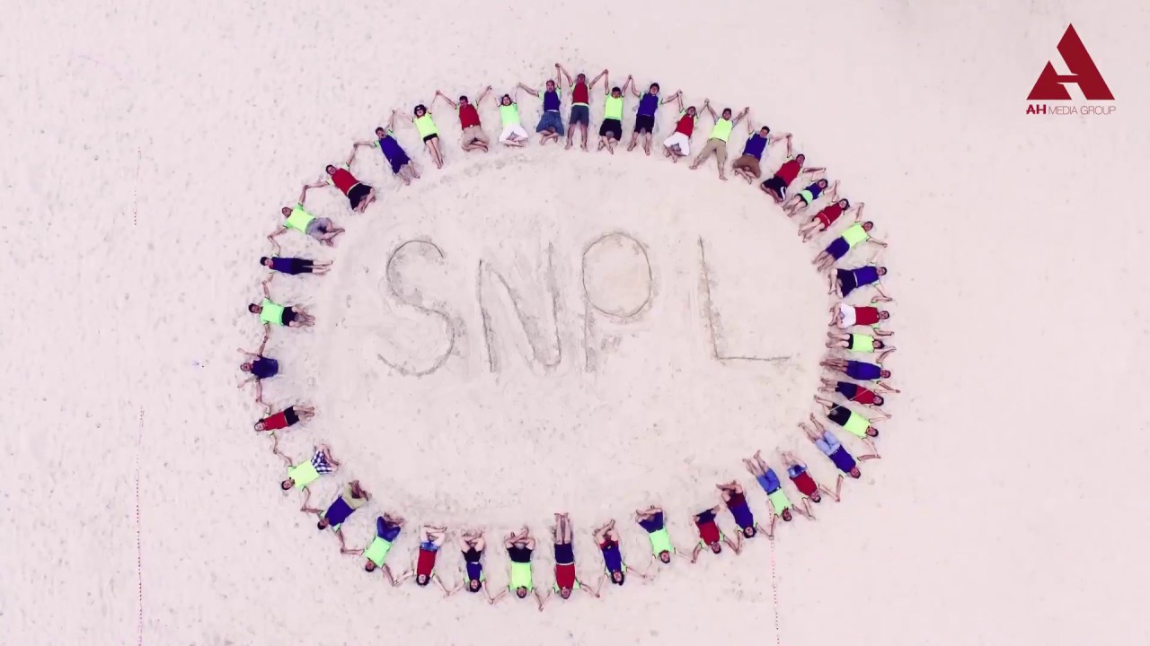 TEAM BUILDING SNPL - YouTube