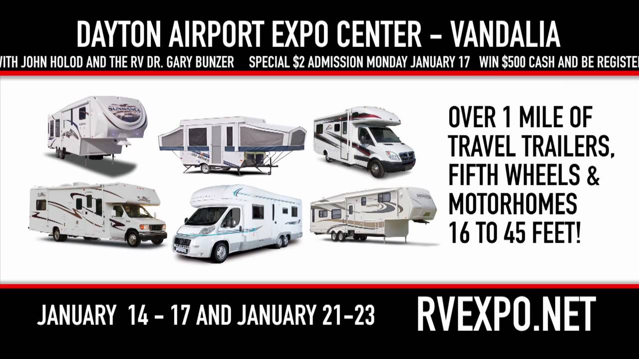 RV Super Show 15 - YouTube