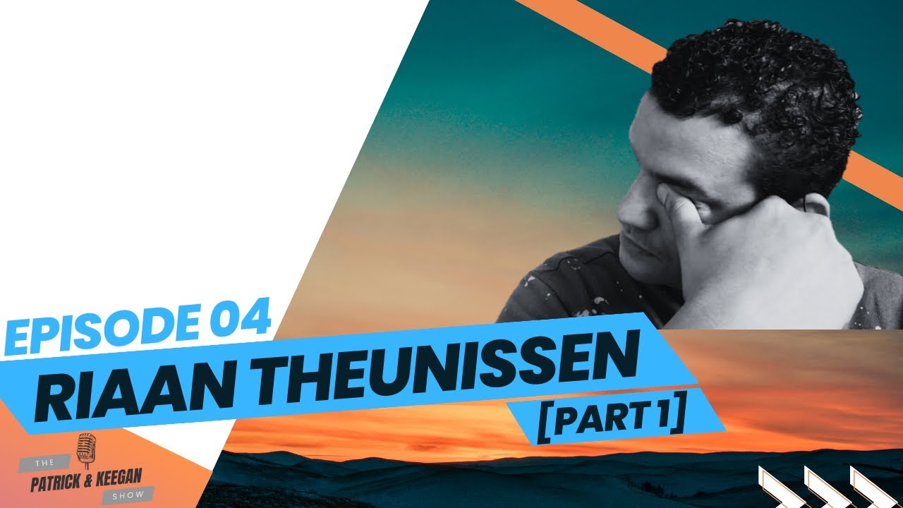 EPISODE 04: RIAAN THEUNISSEN [PART 1] - SILENT BATTLES - YouTube