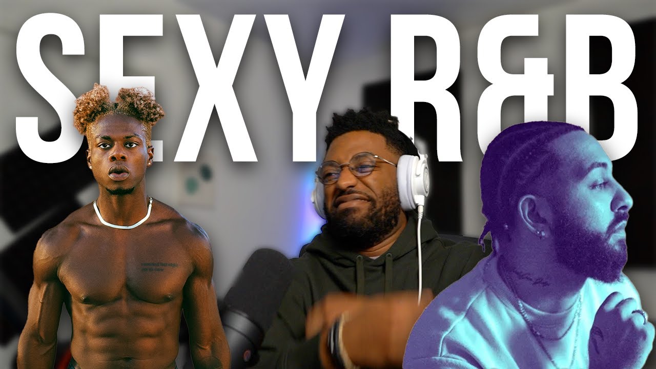 Making a Sexy R&B Song from Scratch! | Quick cookup for Isaiah Falls, Tobi Lou - YouTube