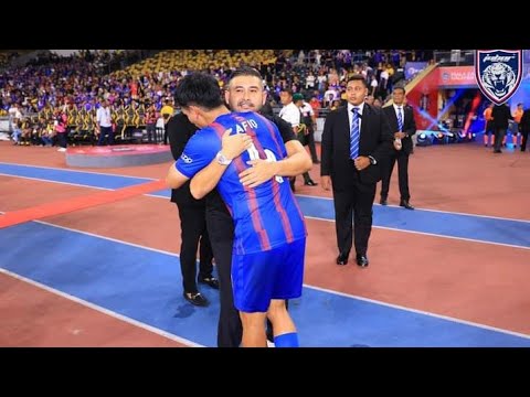AFIQ FAZAIL VS Terengganu (Final Piala FA) - YouTube