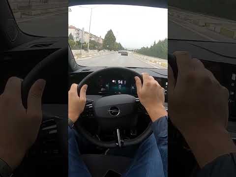 2022 Yeni OPEL Astra 1.2 130 hp turbo GSLİNE ADAPTİF HIZ SABİTLEYİCİ