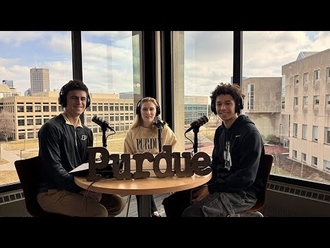 Episode 17: Biomedical Engineering Student Perspective at Purdue in ...