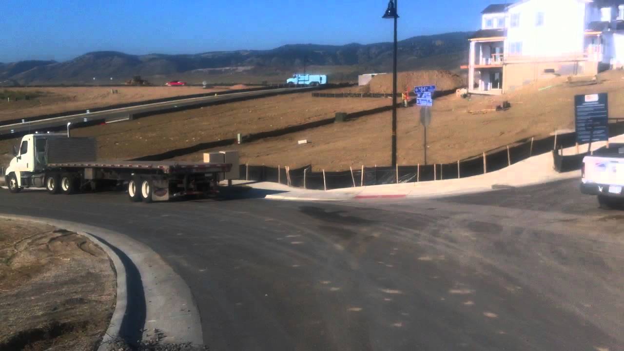 Urban Sprawl in Action, Metropolitan Denver, Colorado - YouTube