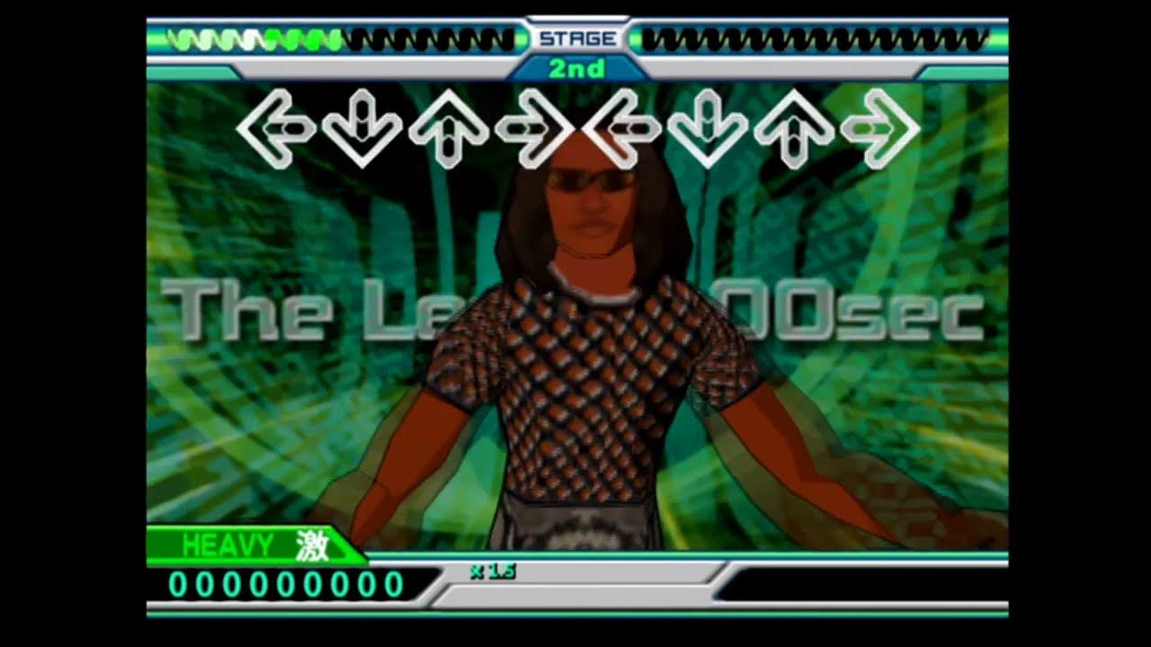 The Least 100sec [EDP] PFC!! 【DDR EXTREME】 - YouTube