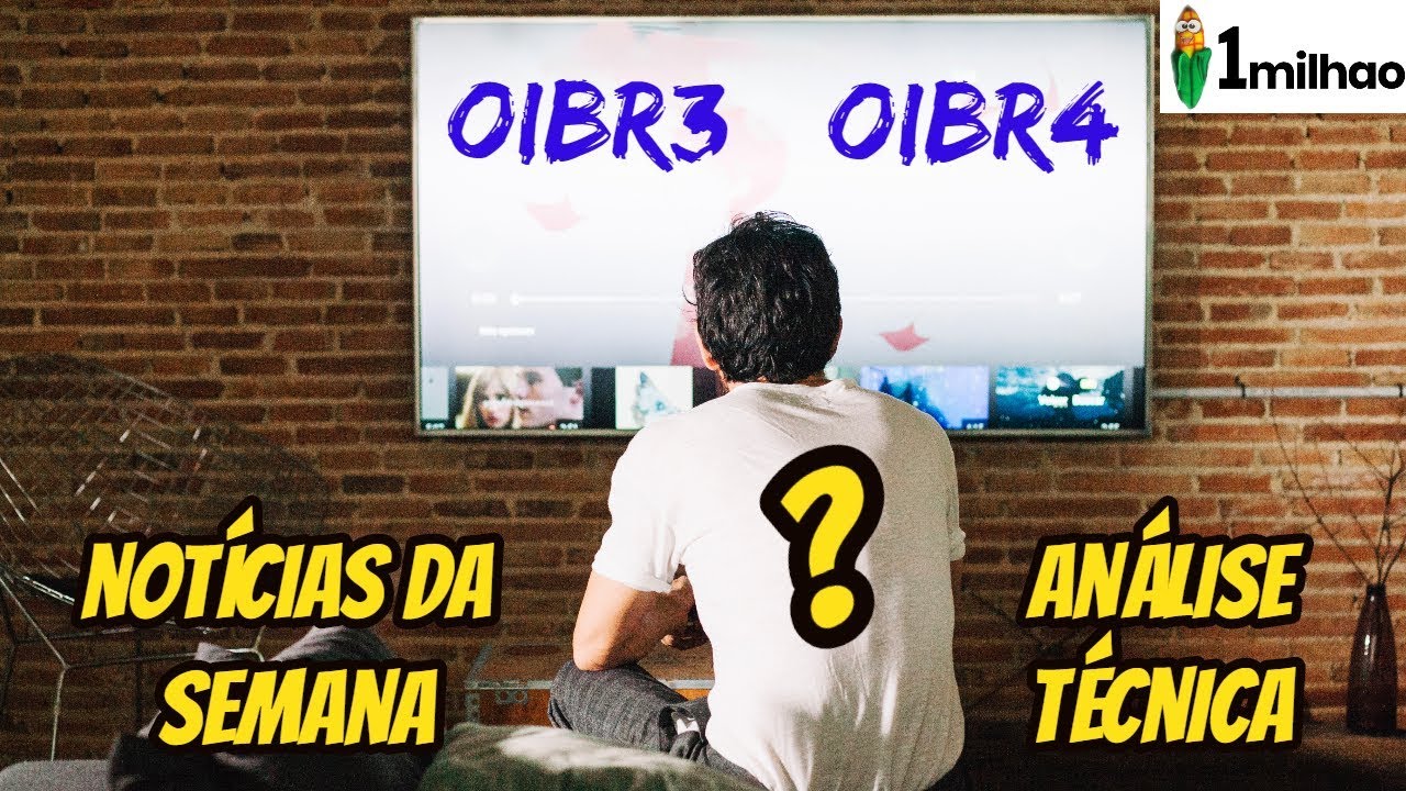 OI SA - Notícias da semana e Análise Técnica de OIBR3 - OI SA - OIBR3 ...
