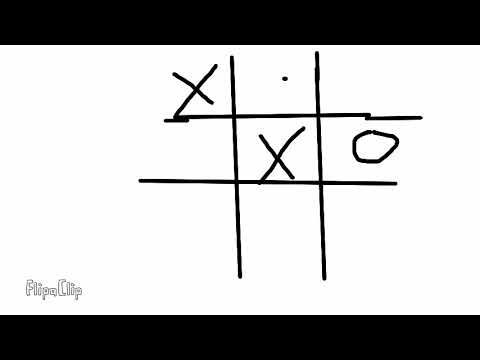 Tricks to win xo game - YouTube