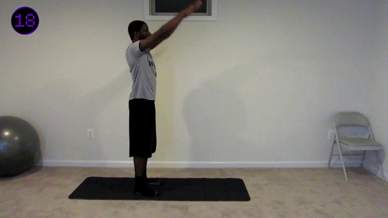 ebook workouts beginner day 13 - YouTube