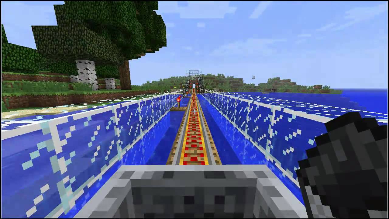 Minecraft | EL AVE - YouTube