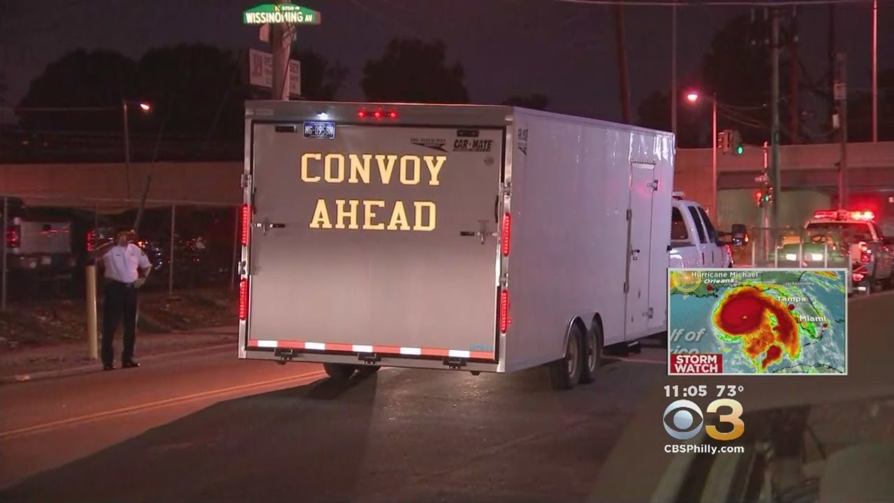 Pa.Task Force 1 Deploys To Help With Hurricane Michael Search, Rescue ...