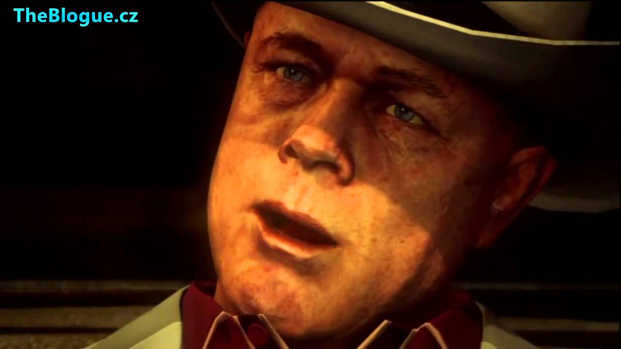 Hitman: absolution - Wade, Lenny, Layla and Dexter.avi - YouTube