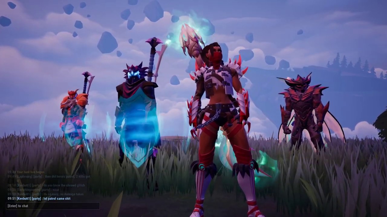 Dauntless - Back to Back Exotics - YouTube