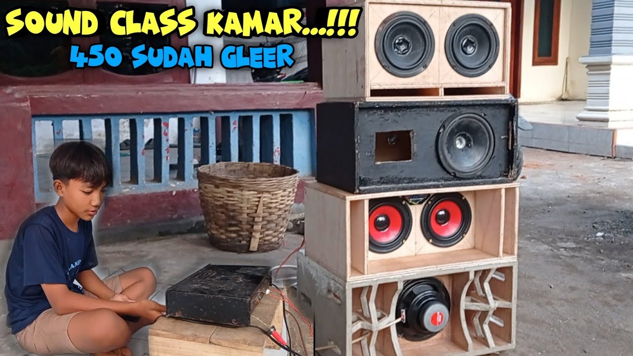 Bocah ikut ikut hobi sound karna temen punya sound 🔊🔊🔊 - YouTube