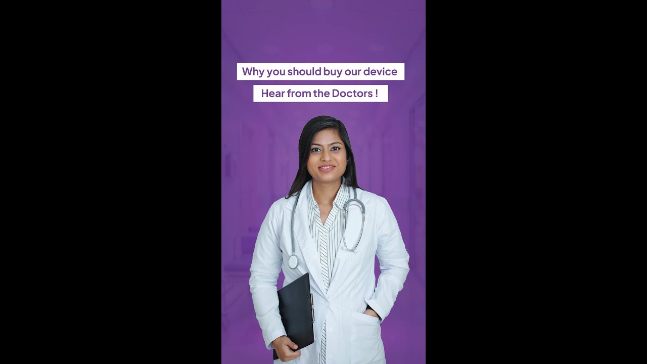 Why you Should by Keyar Echo? Hear from the Doctors - YouTube