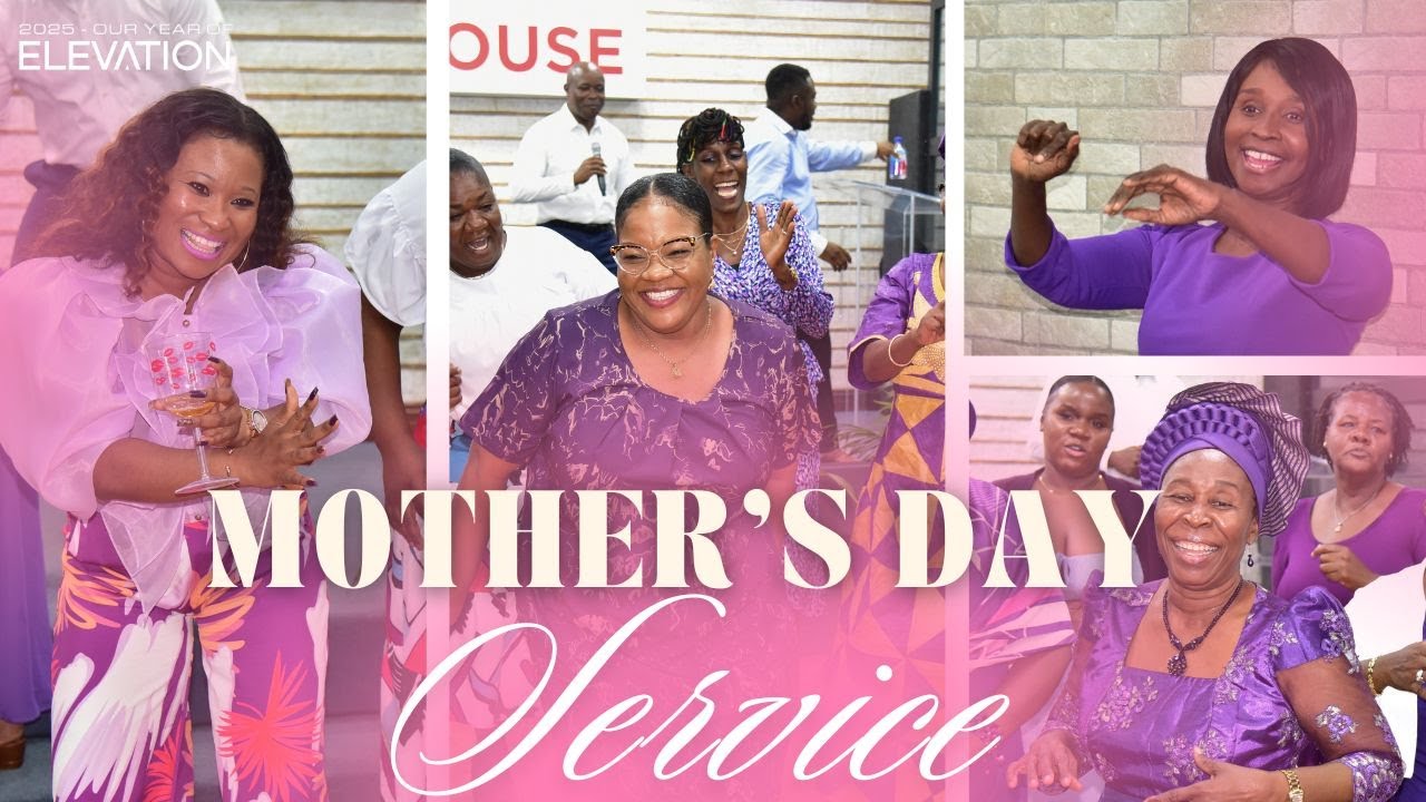 Prayer Meeting | Jesus House Kingston | May 7, 2025 - YouTube