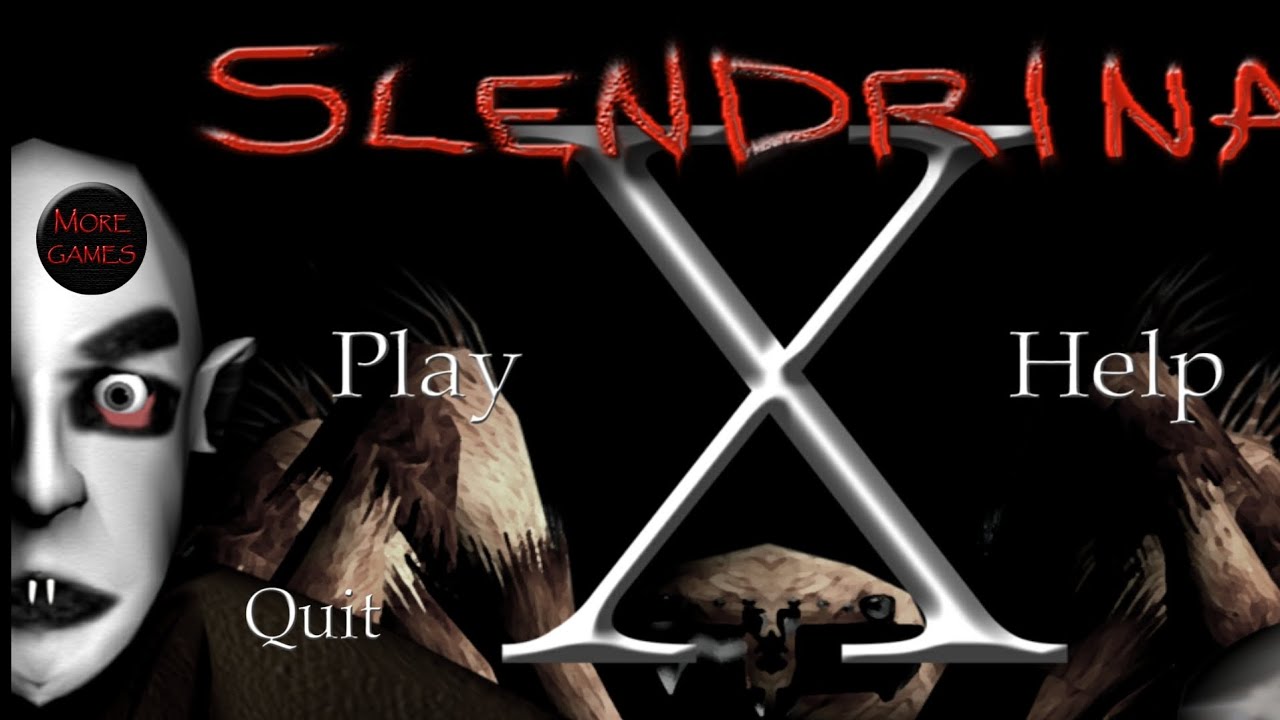 SLENDERINA AND SLENDER MAN - YouTube