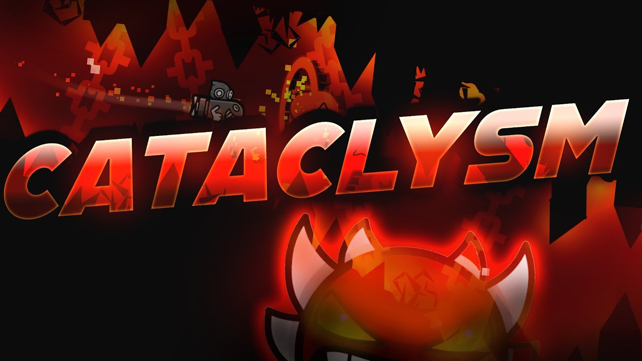 [LIVE] CATACLYSM 31% + 40-100 + 43-100 | Geometry Dash - YouTube