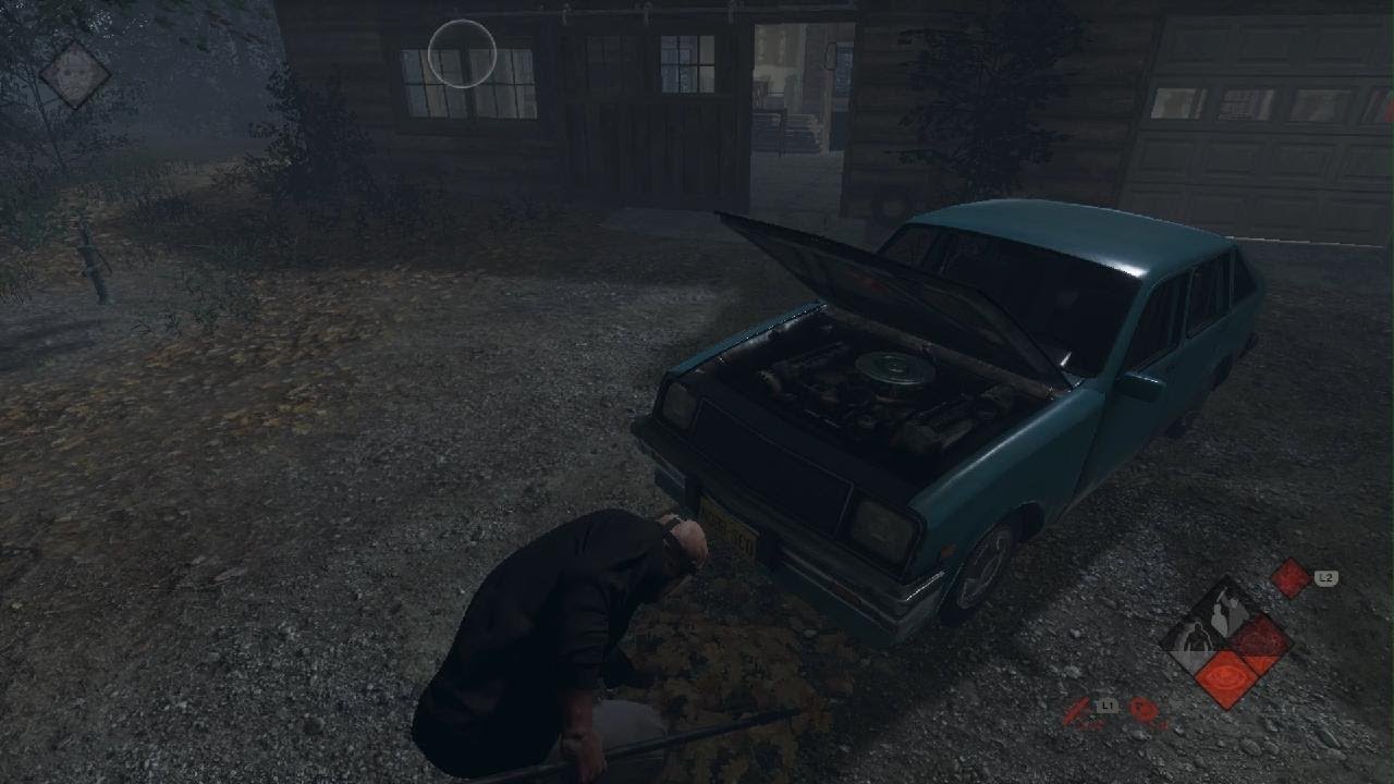 Friday the 13th: The Game- Part 3 Jason on Host - YouTube