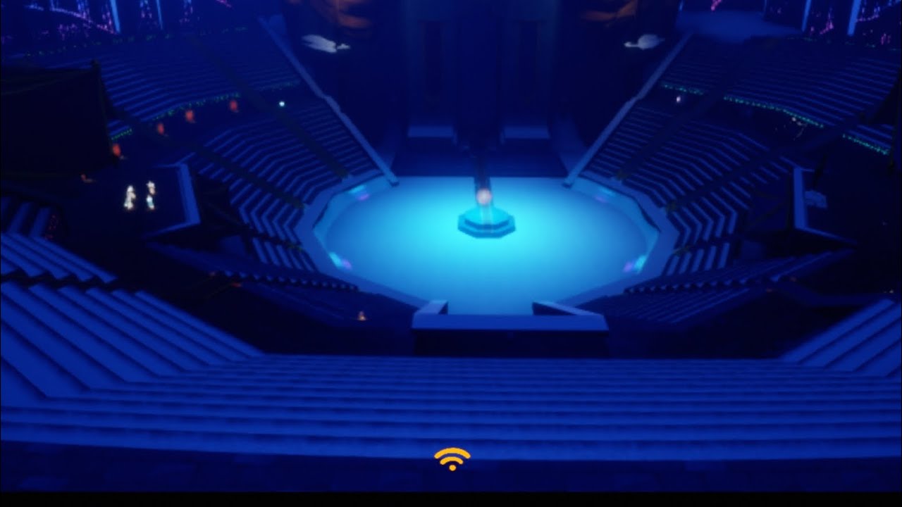 POV you play Aurora's Encore concert on Sky Children of the Light but ...