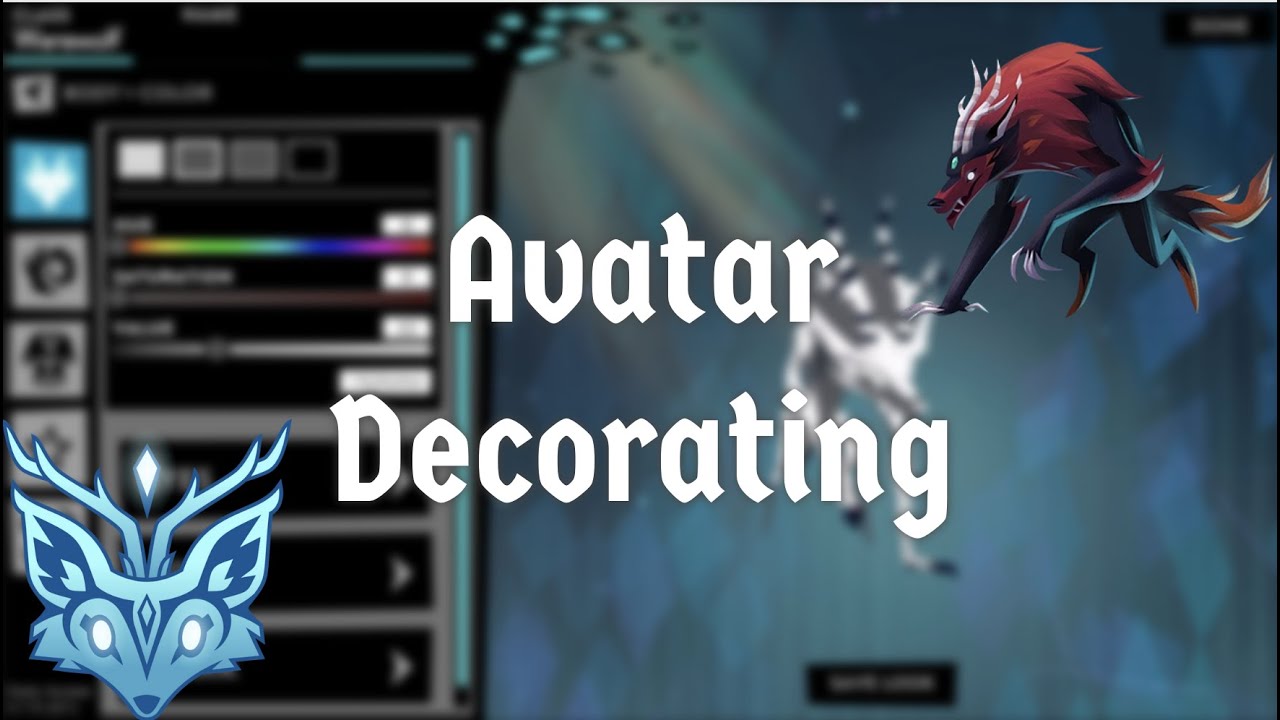 [FER.AL] Making An Outfit For My Werewolf! - YouTube