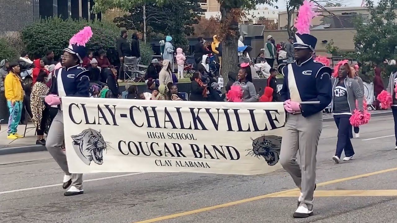 Clay Chalkville High School Band