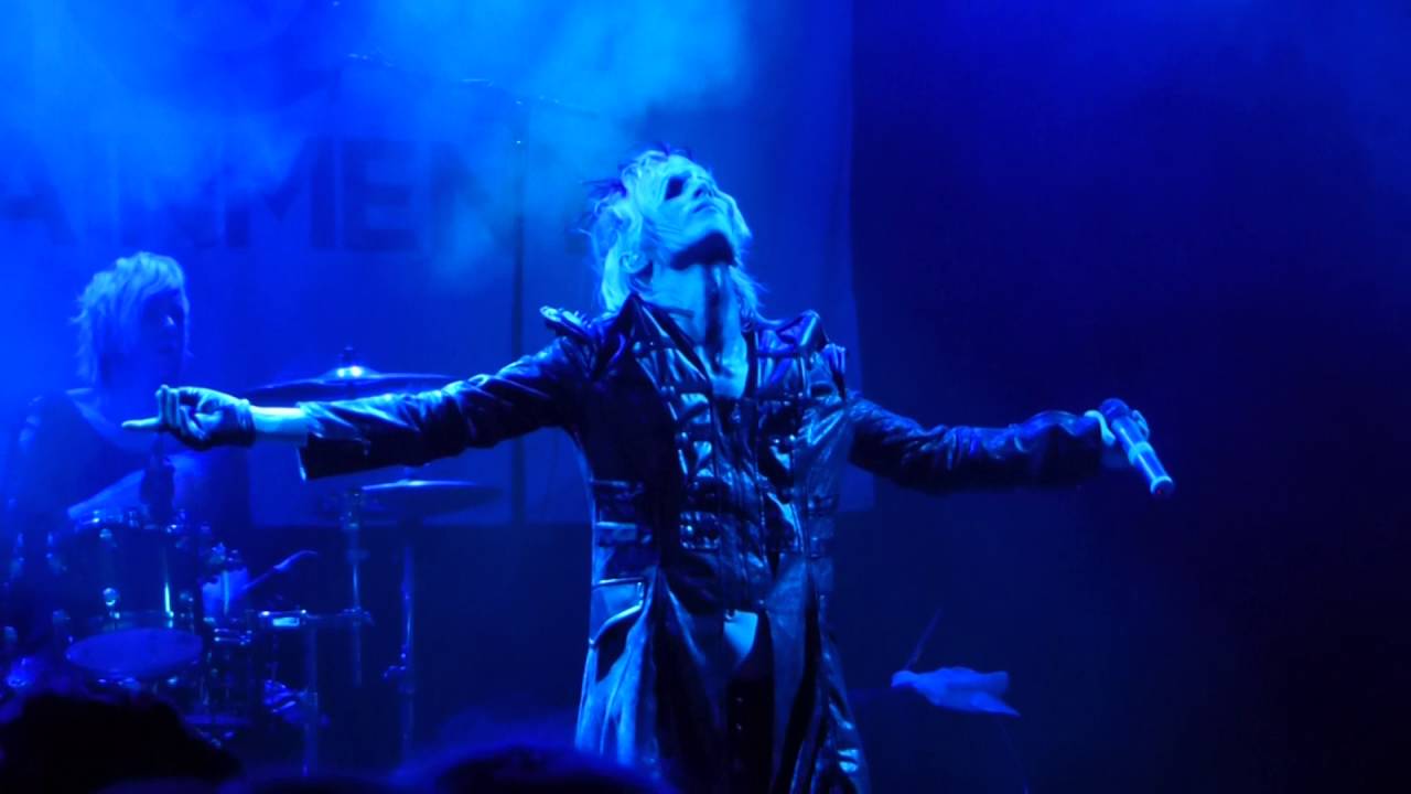 DISREIGN / YOHIO - New world 新世界 (SHINSEKAI) - KEIOS FESTIVAL Stockholm ...