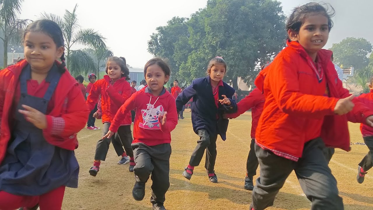 Relay Race | Inter House Relay Race At @SiddharthaGlobalSchool-fh7dk ...