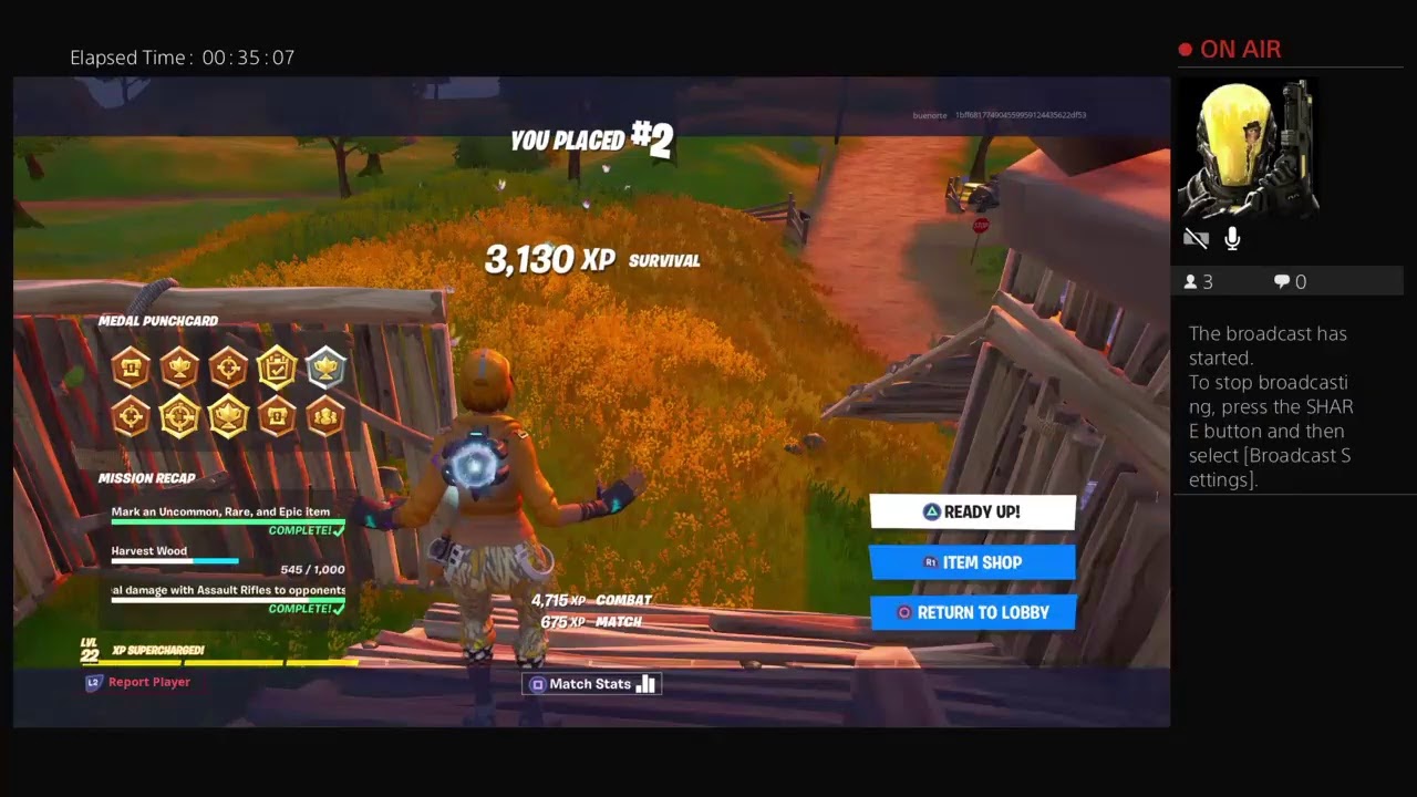 Fortnite (ft archie) - YouTube