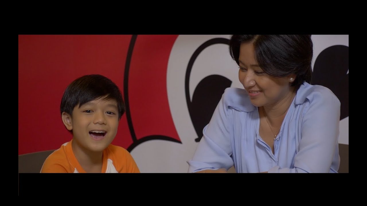 Jolly Spaghetti TV Commercial behind the scenes exclusive featuring ...
