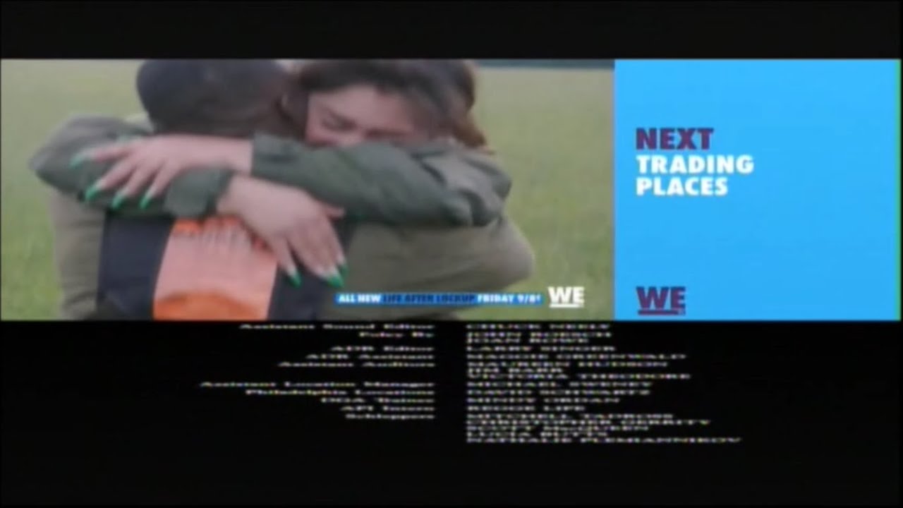 Trading Places (1983) End Credits (WE 2024) - YouTube