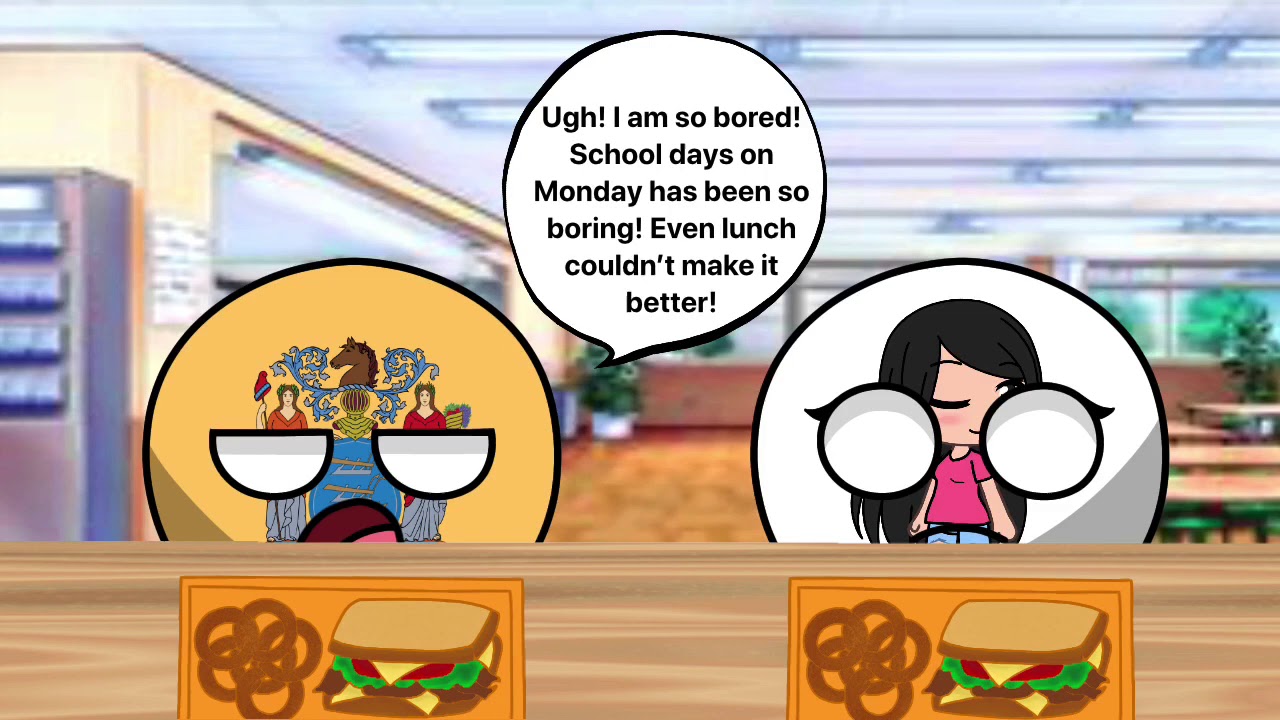 High School Drama comic in Stateballs Ep3 (Horrible and fun Monday ...