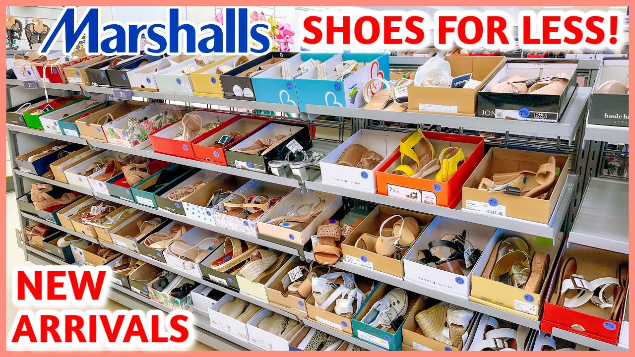 👠MARSHALLS NEW FINDS *DESIGNER SHOES & SANDALS FOR LESS‼️ MARSHALLS ...