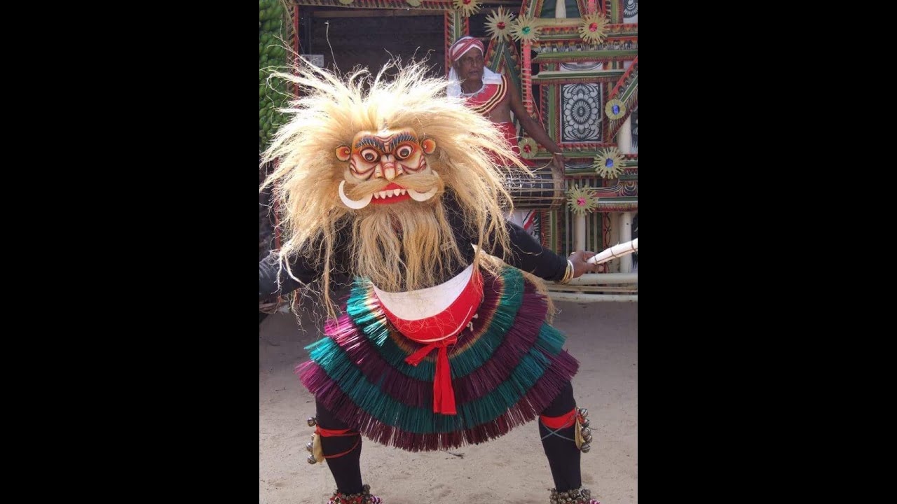 පන්දම් පාලිය Pandam paliya - YouTube