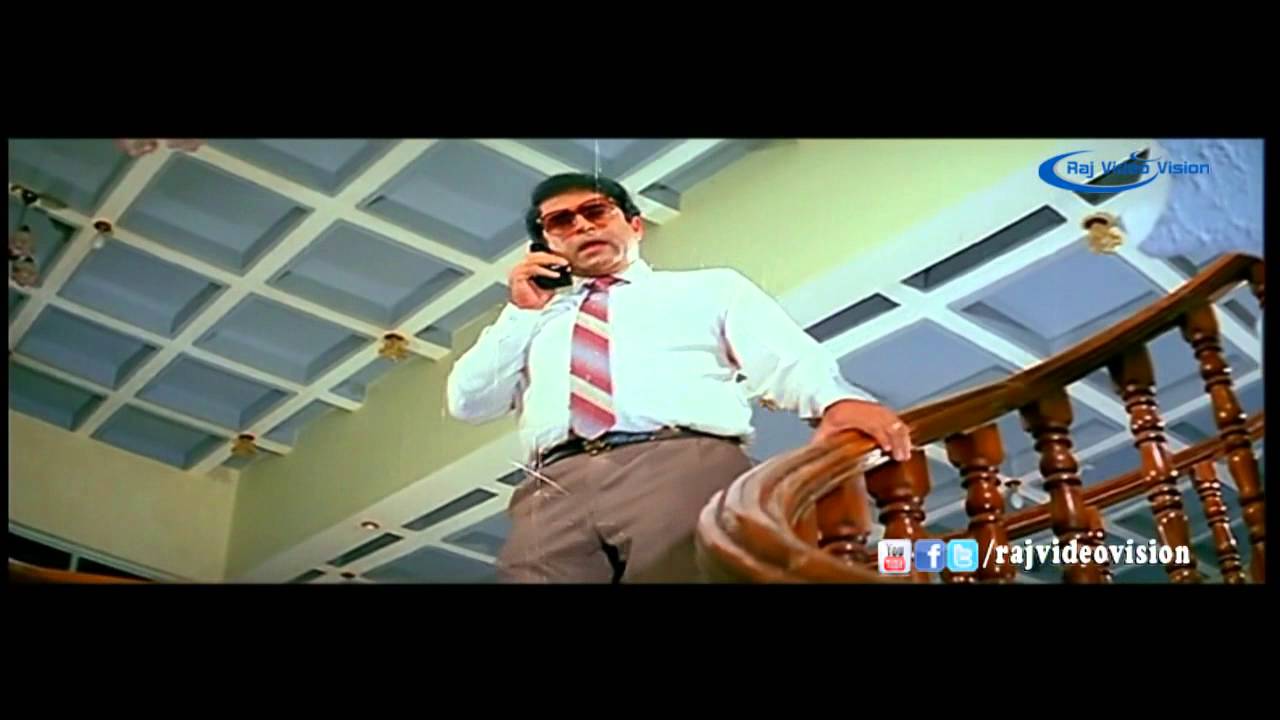 Rambo Raja Revolver Rani Movie Super Scene 5 - YouTube