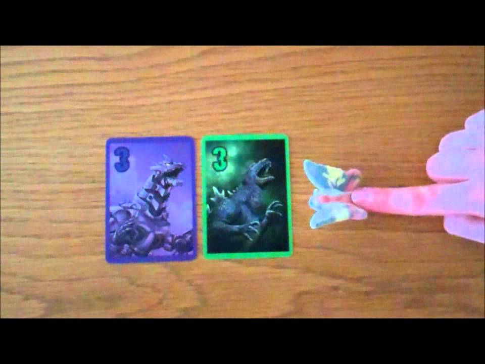 Godzilla Stomp tutorial - YouTube