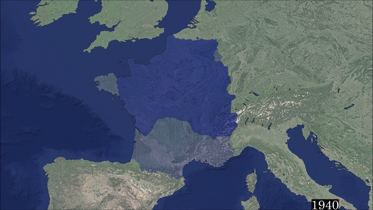 Evolution of the French Language (1900-2021) - YouTube