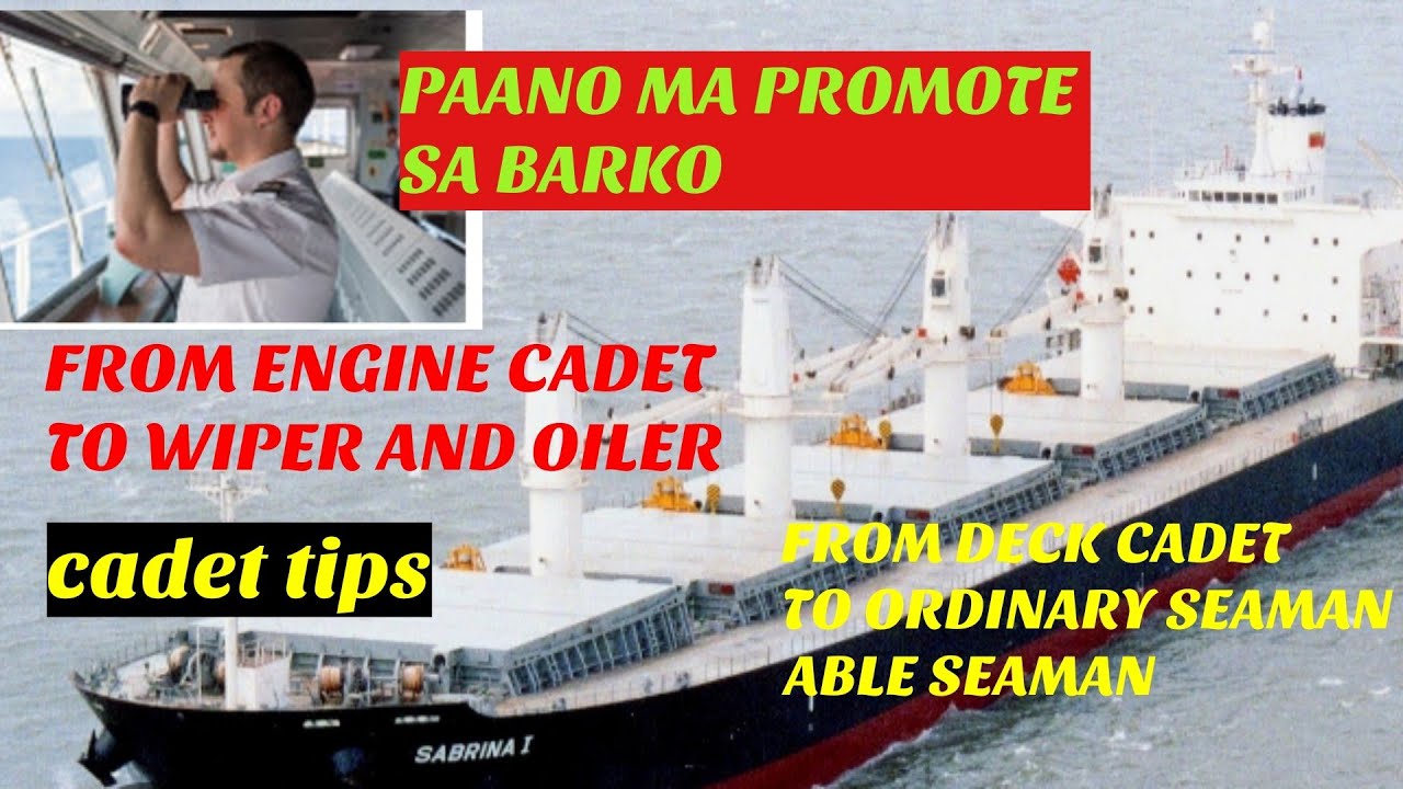TIPS|PAANO MA PROMOTE SA BARKO|seaman vlog - YouTube