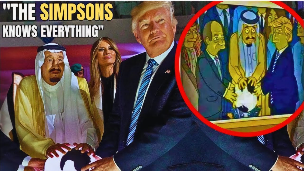 "Simpsons Ki PurAsrar Peshangoiyan: Kya Sab Sach Hai?" - YouTube