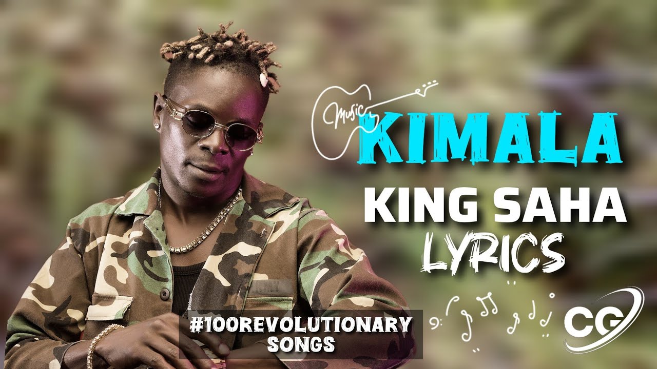 KIMALA KING SAHA LYRICS VIDEO 2024 #mutuleke #trending #ugandan #music ...