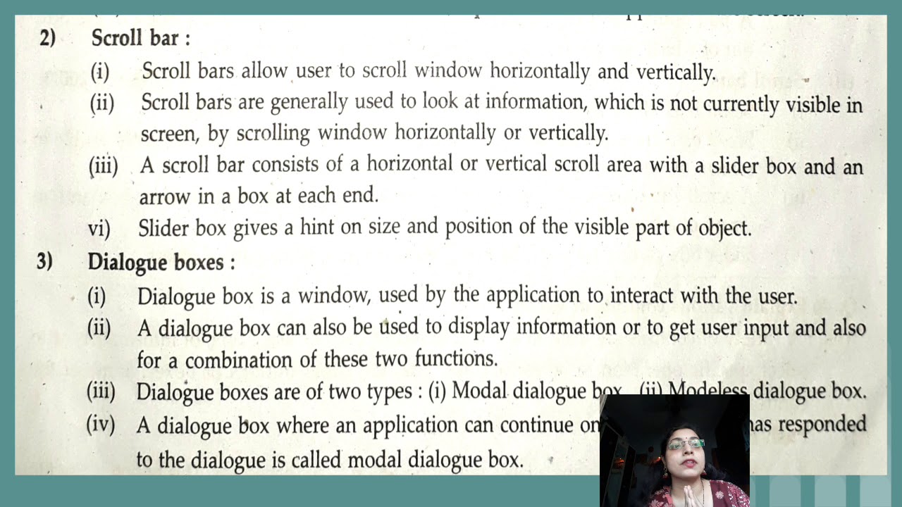 CS-1 Operating system lecture-8 - YouTube