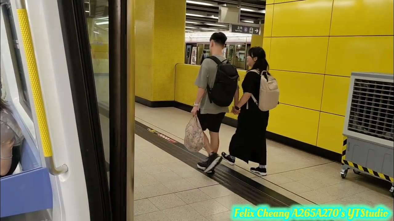 [再次又一條片上載]KTL Q-Train(A775/A776)九龍灣-調景嶺 - YouTube