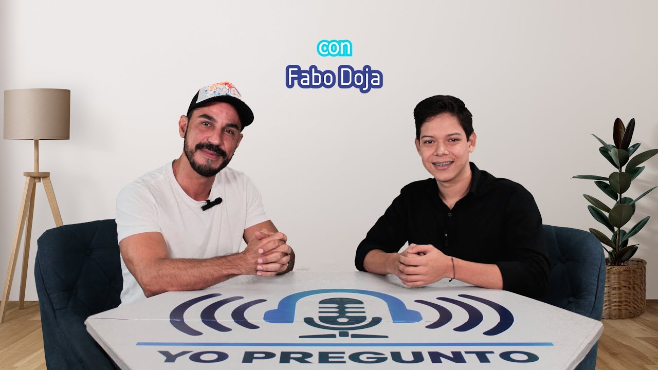 YO PREGUNTO: Entrevista a Fabo Doja, actor de tablas, cine y televisión ...